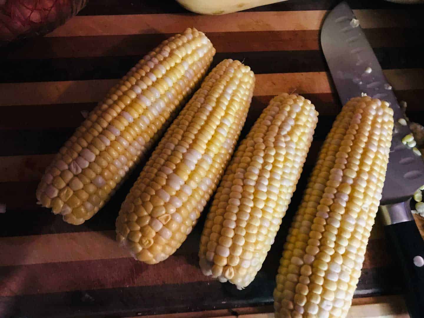 Easy Corn On The Cob - The Family Eats